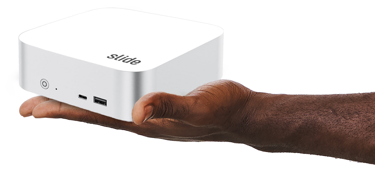 Slide - Modern Backup, Purpose-Built for MSPs