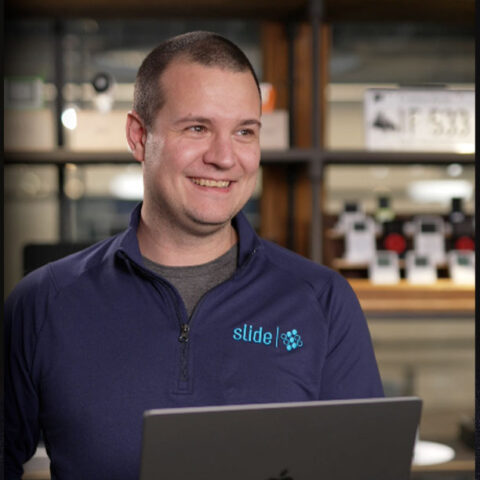 Slide - Modern Backup, Purpose-Built for MSPs